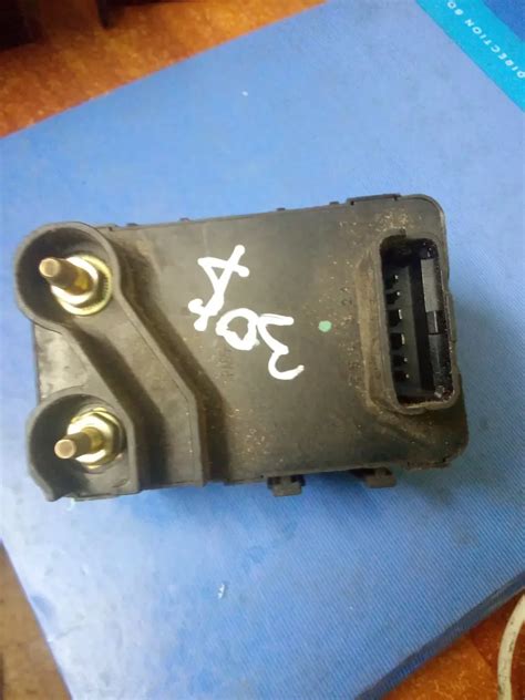 Реле свічок накалу для легкового авто Peugeot 607 2 0HDI 9628756080