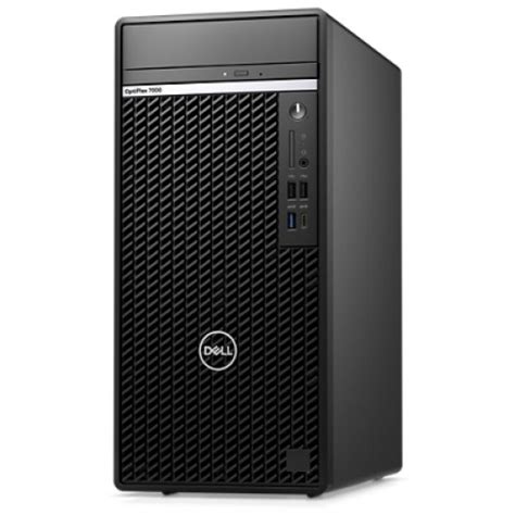 Dell Optiplex 7000 Minitower Desktop I7 12700 16GB 512GB 7000MT