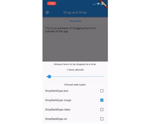 a package that allows you to add native drag and drop support into your flutter app laptrinhx