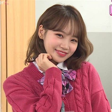 Kim Chaewon Izone Lesserafim K Pop K Idols Pop