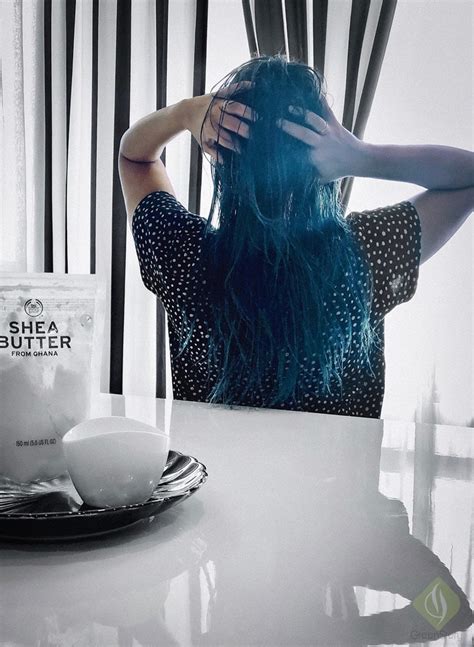 5 Easy DIY Hair Mask With Shea Butter Prevent Hair Loss