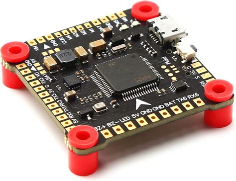 Placa Controladora De V O Betaflight F V S Plus Fc Para Drone Rc Fpv