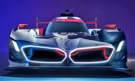 Bmw M Hybrid V Lmdh Prototyp Autozeitung De
