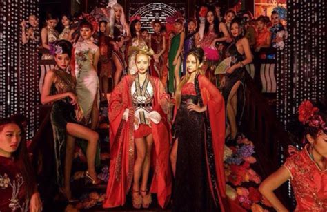 Jolin Tsais New Music Video With Namie Amuro JayneStars