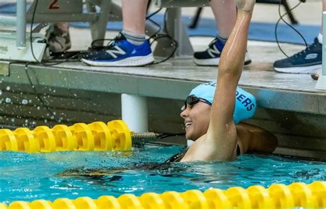 Anastasia Pagonis Gia Pergolini Set World Records At Paralympics Video
