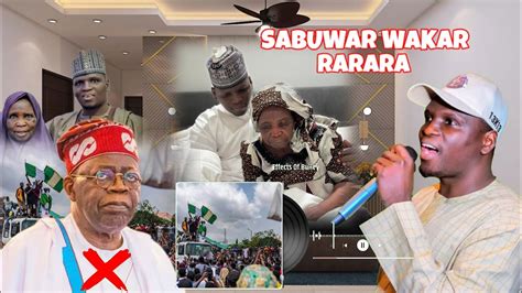 Sabuwar Wakar Rarara Mama Ta Dawo Gida Cikin Koshin Lapiya Latest