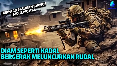 KETIKA MANTAN PASUKAN KHUSUS MENGGUNAKAN MODE PEMB4NTAI Alur