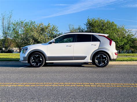 2024 Kia Niro EV Unleashing Next Gen Electric Performance Electric