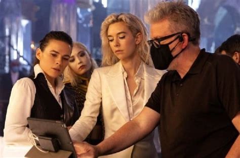 Best Of Vanessa Kirby On Twitter New Behind The Scenes Pic Of Vanessa