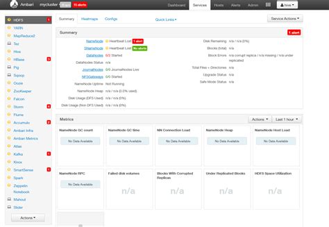 solved ambari ui display datanode status as stopped cloudera community 153197