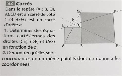 Bonjour pourriez vous m aider à répondre à cet exo de dm dont je n ai