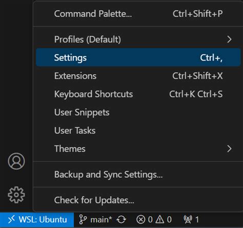 Developing With Windows Subsystem For Linux Naikoob