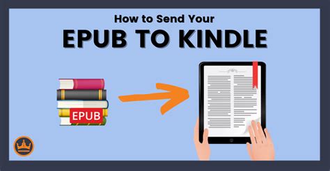 How To Get EPUB Books On Kindle The Ultimate Guide 2024