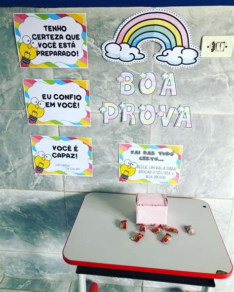 Cartazes de incentivo para as avaliações Educa Market