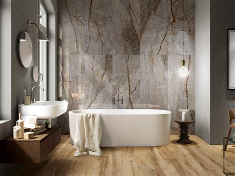 Effetto Marmo Per Un Bagno Moderno Consigli Per Scegliere Pavimento E