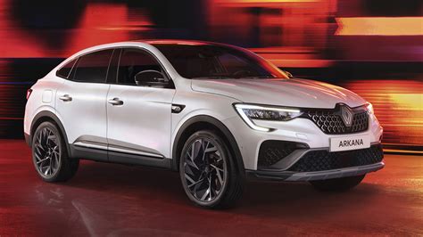 Todos los precios del nuevo Renault Arkana el renovado SUV Coupé se