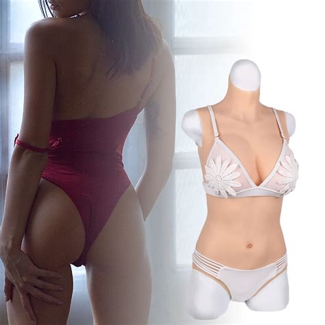 CYOMI body triangular pequeño de silicona formas de pecho travestis