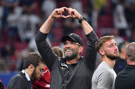 Playsport Cine E Femeia Care I A Ghidat Cariera Lui Jurgen Klopp