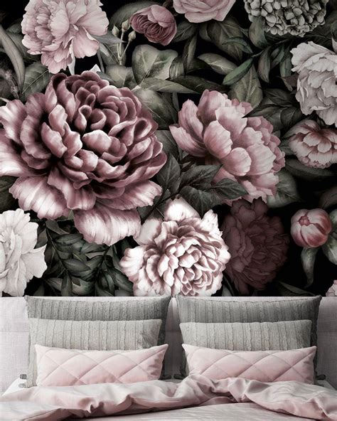 Fototapete Blumen Rosen
