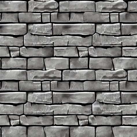 Black Stone Cladding Texture