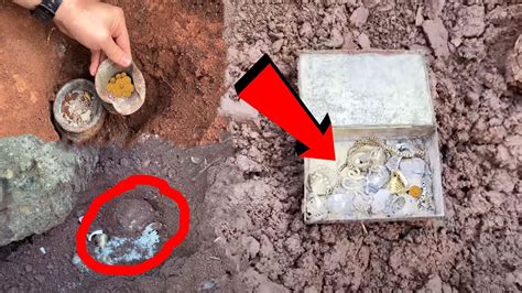 Top 5 Maiores Tesouros Encontrados Em 2023 Treasure Hunting By Metal