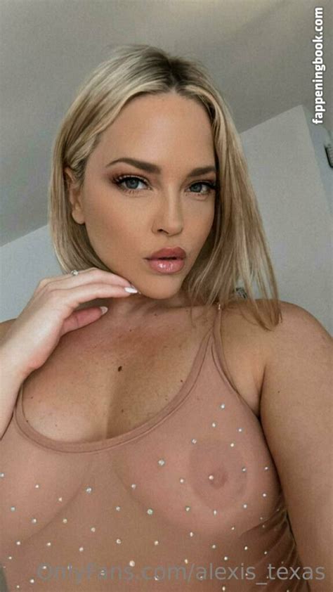 Alexis Texas Alexis Texas Nude OnlyFans Leaks The Fappening Photo
