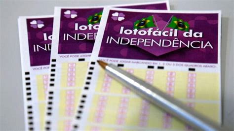 Lotofácil da Independência de R 159 1 milhões sai para 57 apostas