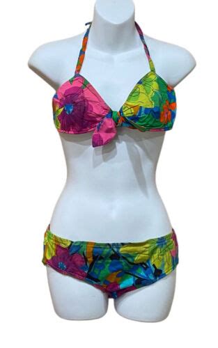Vintage 1960s Bikini Swimsuit Gem