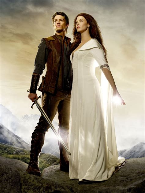 Legend Of The Seeker Legend Of The Seeker Fan Art 30918001 Fanpop