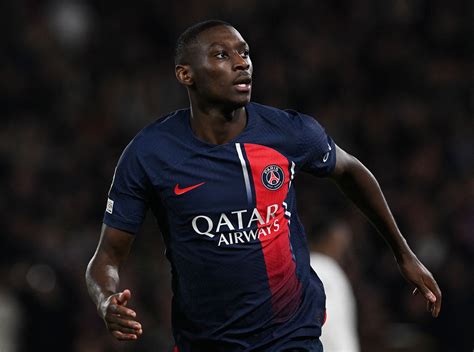 Randal Kolo Muani Scores PSGs Fifth Goal Against Monaco Sports News