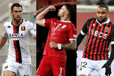 Amavi Strootman Radonjic Le Bilan De La Saison Des Joueurs Pr T S
