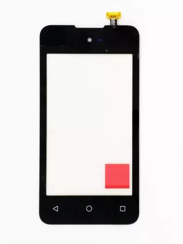 Touch Screen Celular Lanix Ilium X200 X 200 Sin Garantía Meses sin
