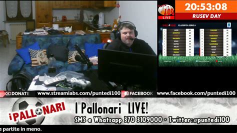 I Pallonari LIVE REACTION Juventus Vs Inter YouTube