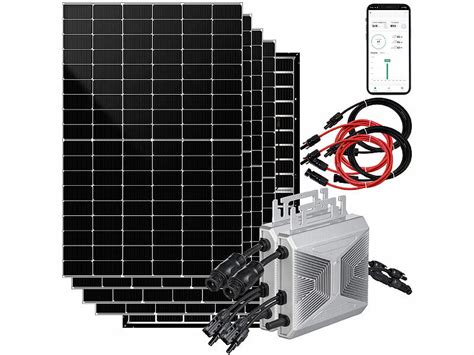 Kit panneau solaire 6 kw triphasé optimisez votre production d énergie