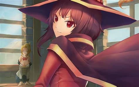 HD Wallpaper Konosuba Gods Blessing On This Wonderful World