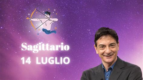 Sagittario Venerdì 14 Luglio Oroscopo Paolo Fox Un Venerdì a due