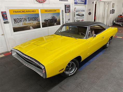 Used 1970 Dodge Charger SE COUPE 440 C I ENGINE SEE VIDEO For