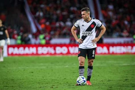 Piton Est Perto De Meta Que Obriga Vasco A Pagar Mais R Milh Es
