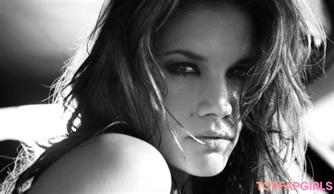 Missy Peregrym Nude OnlyFans Leaked Photo 1 TopFapGirls