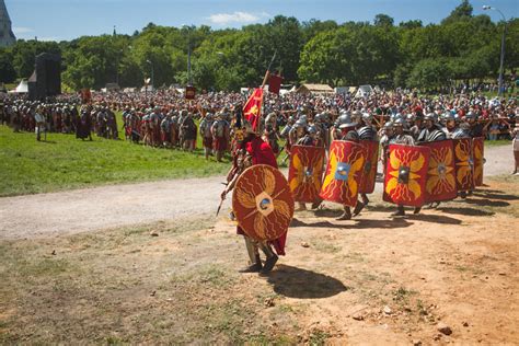 The Roman Legion Legio X Fretensis