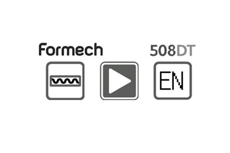 Formech Dt Vacuum Former