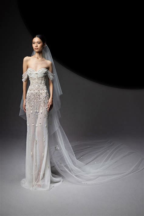 Zuhair Murad Bridal Fall Collection Tom Lorenzo