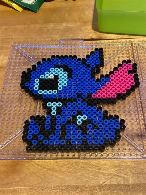 Pin By Christy Jorewicz Kerby On Perlers Boxes 3d Perler Beads Designs