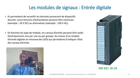 G N Ralit S Sur Les Automates Programmables S Siemens Youtube