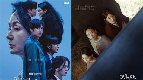 5 Drama Korea Terbaru Thriller Dengan Rating Tertinggi Longing For You