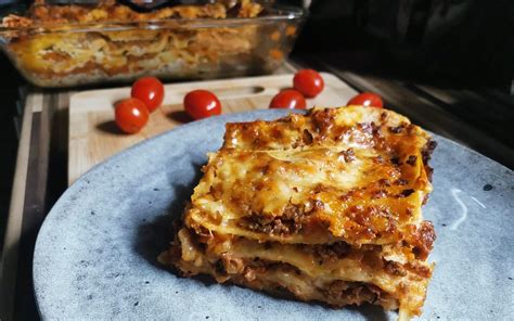 ITALSKÉ LASAGNE Lasagne alla bolognese Bestrecepty cz