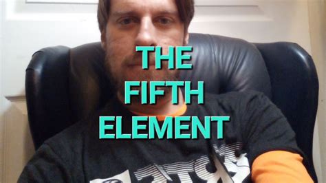 The Fifth Element The Truth May Shock You YouTube