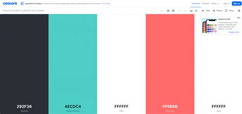 Cómo elegir los colores y tipografías para tu sitio web Online