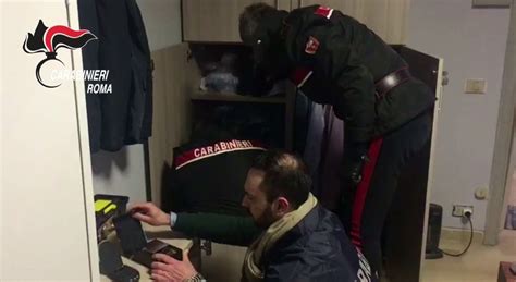 Roma Smantellato Traffico Di Droga Alle Porte Della Capitale 12