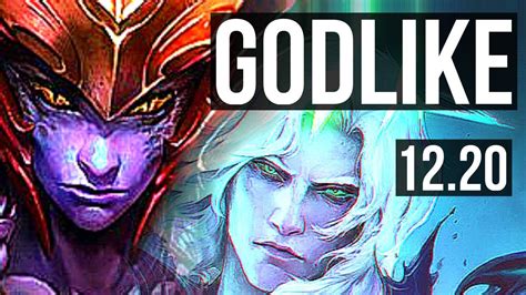 SHYVANA Vs VIEGO MID 2 0M Mastery 1000 Games 7 3 11 Godlike